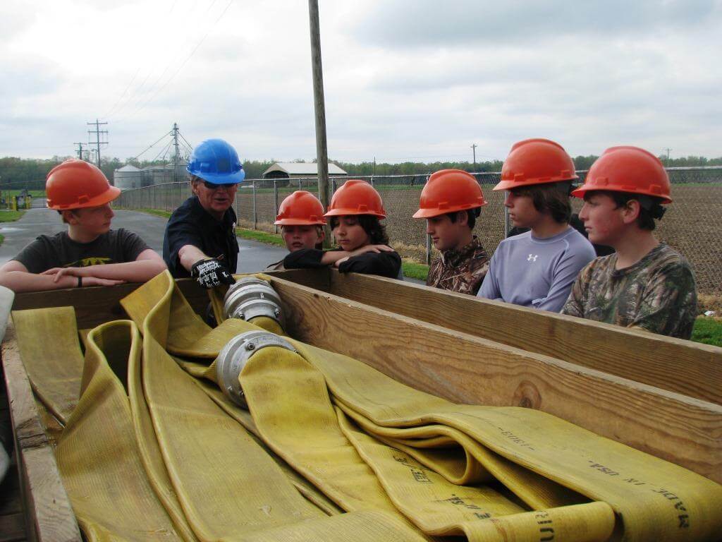 Q&A with Delaware Fire School | Delaware Electric Cooperative